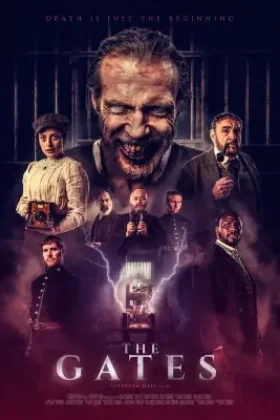 The Gates (2022) ชมภาพยนตร์ไม่มีโฆษณาให้กวนใจอีกต่อไป